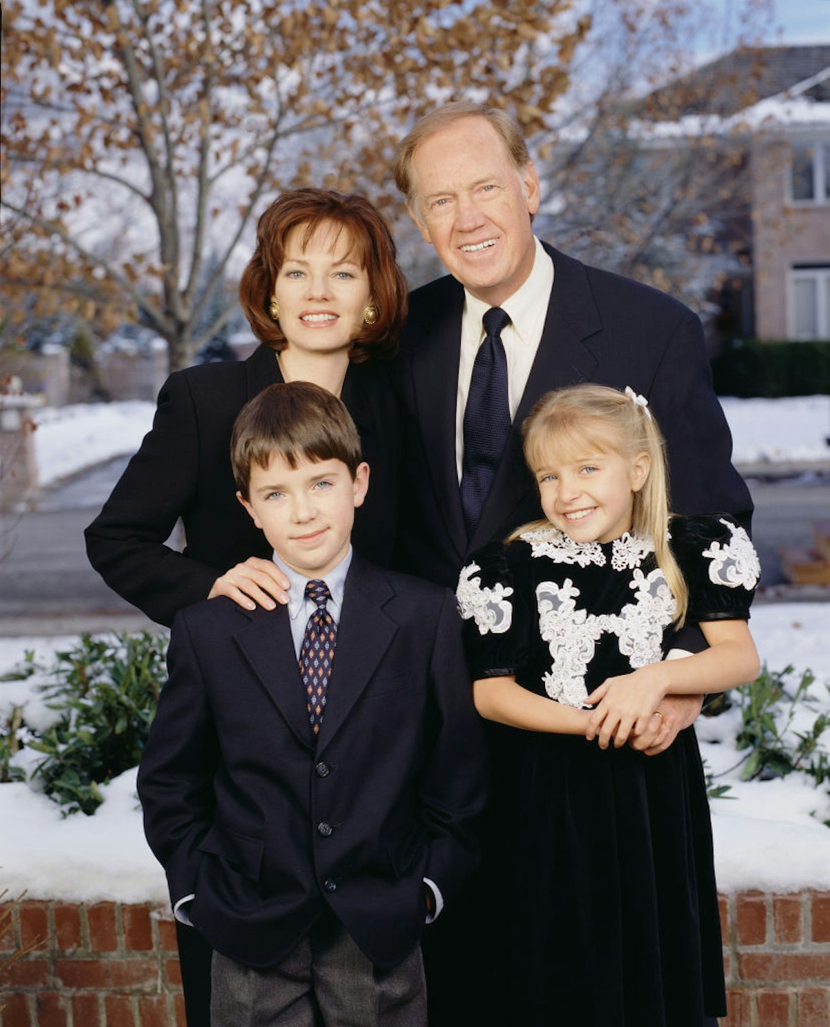 Who is Burke Ramsey - the brother of JonBenét Ramsey?