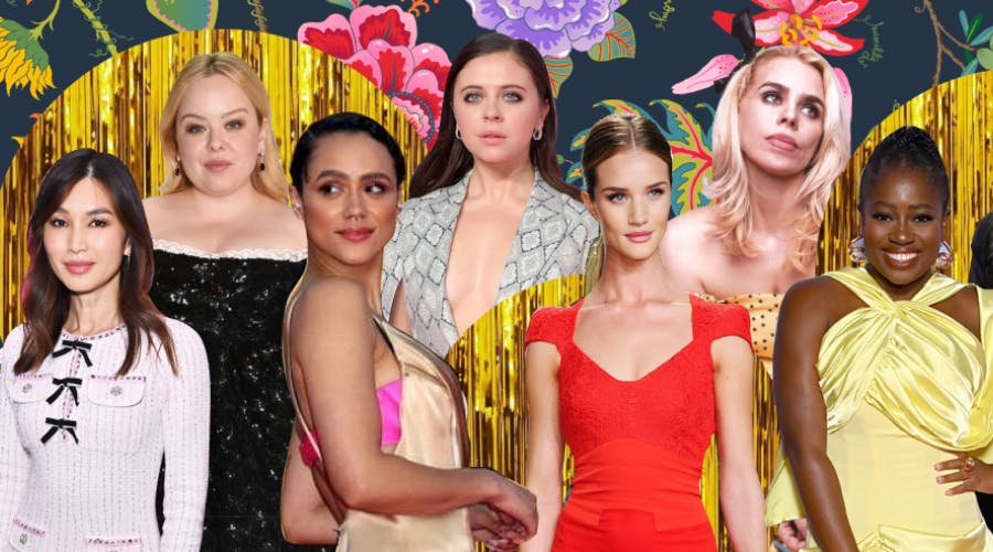 Rent Your Christmas Party Outfit From 13 Celebrities At Hurr