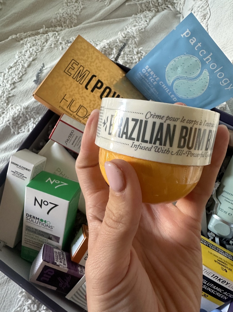 Our Review Of The Boots Best of Beauty Showstopper Box 2024