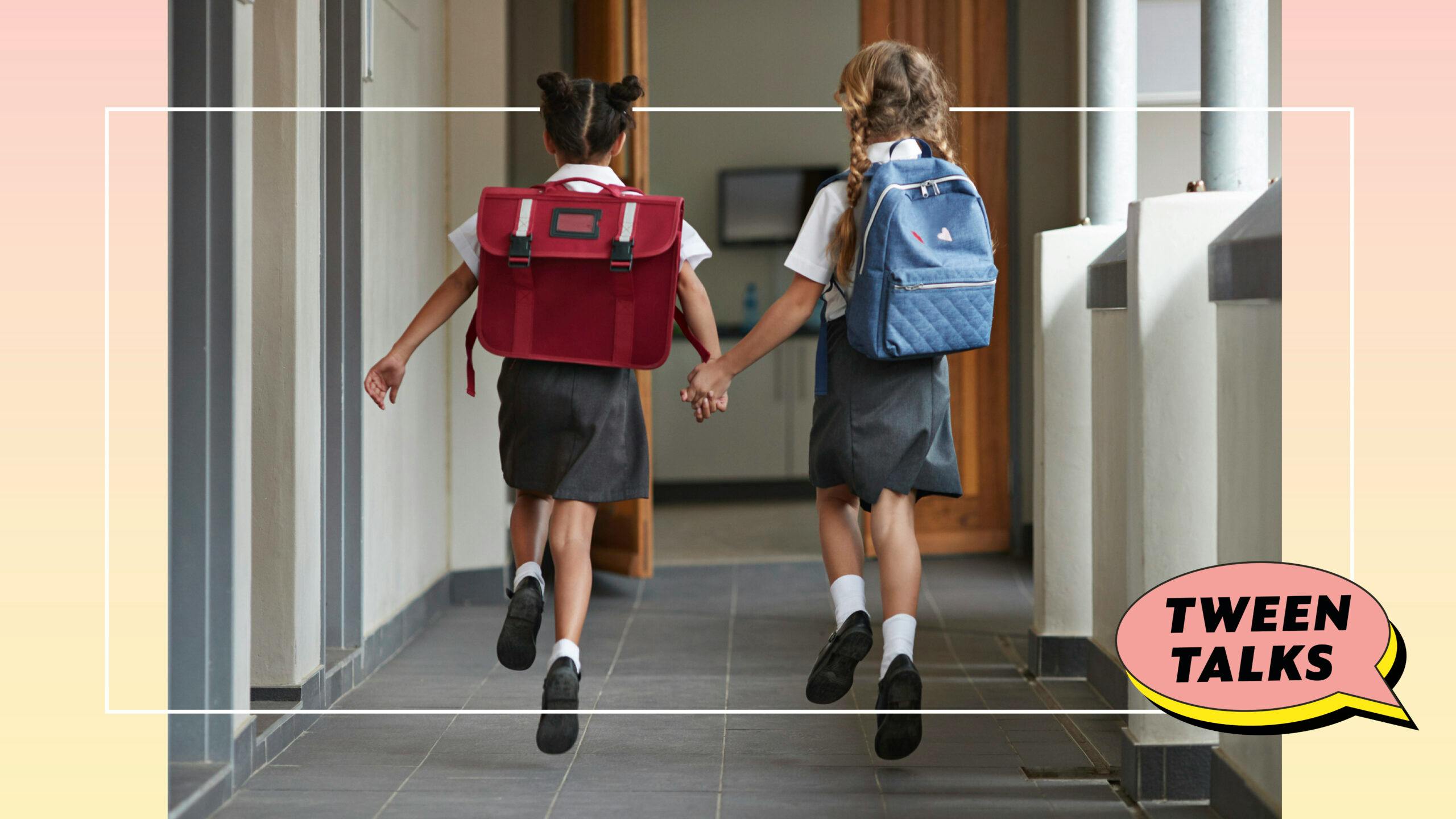 #TweenTalks: How To Talk To Your Kids About Feminism