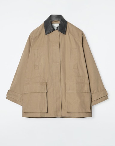 11 Of The Best Barn Jackets - From Mango to Massimo Dutti
