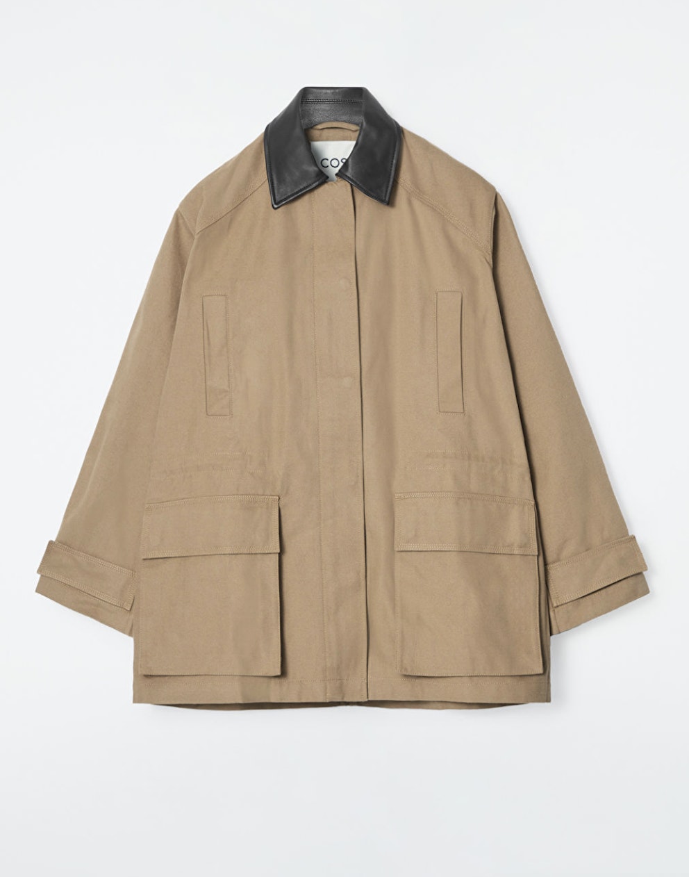 11 Of The Best Barn Jackets - From Mango to Massimo Dutti