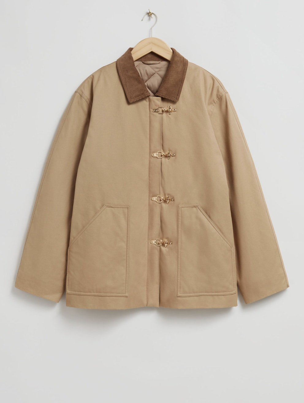 11 Of The Best Barn Jackets - From Mango to Massimo Dutti