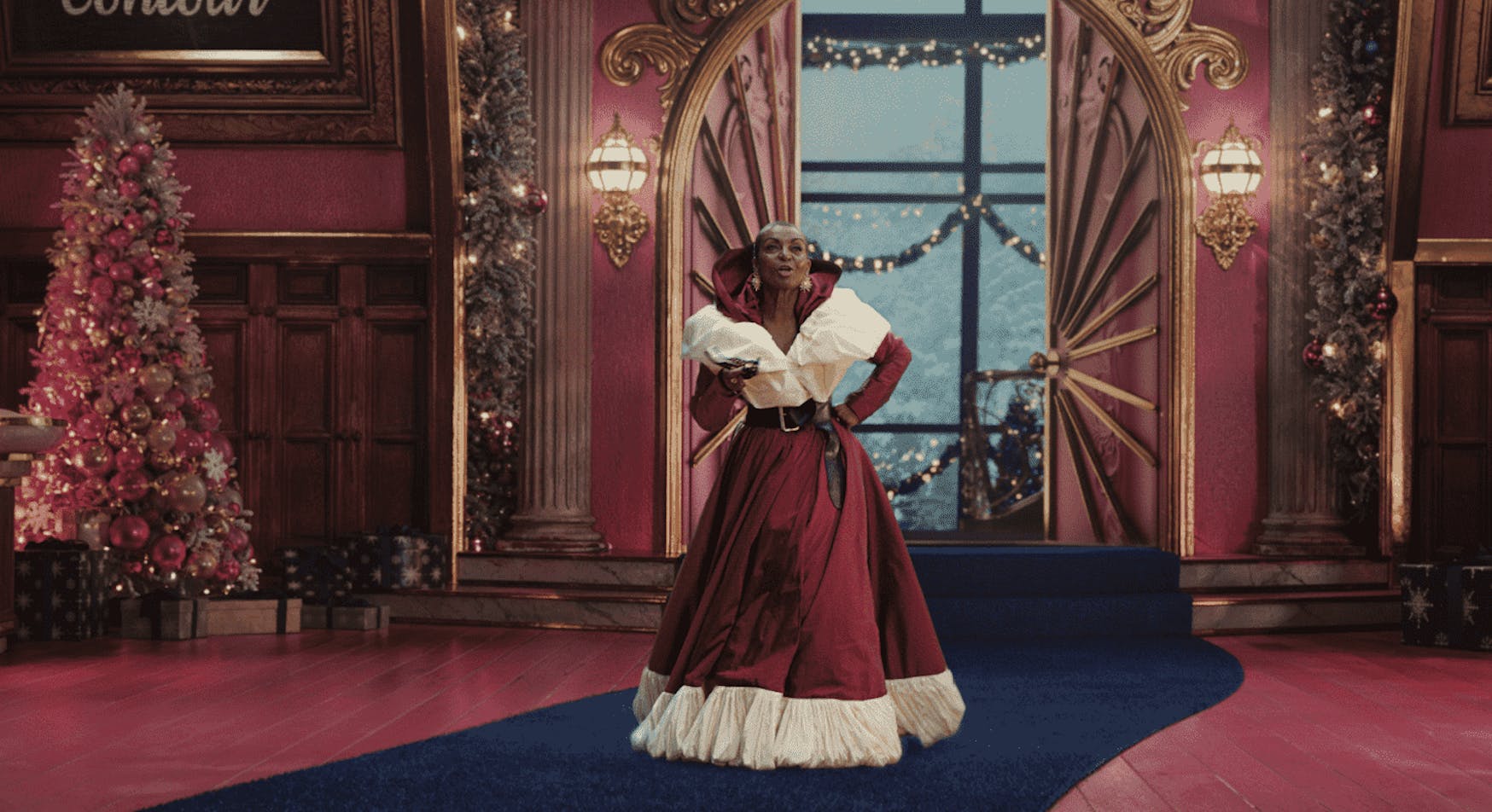 The Boots Christmas Advert starring Adjoa Andoh Is Here