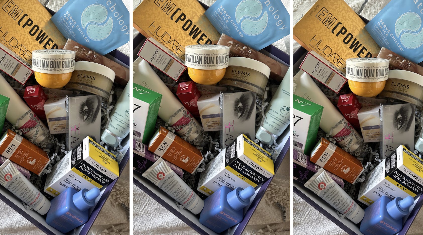 Our Review Of The Boots Best of Beauty Showstopper Box 2024