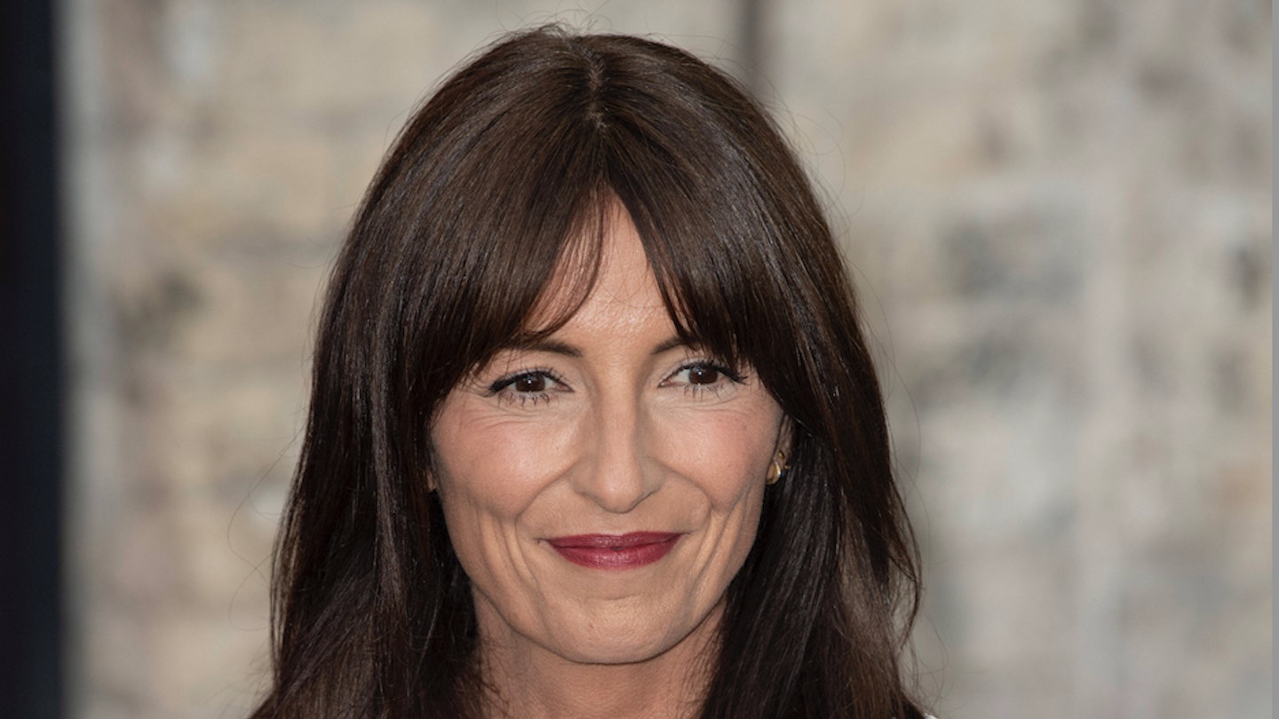 Davina Mccall Removes Brain Tumour Say A Prayer For Me