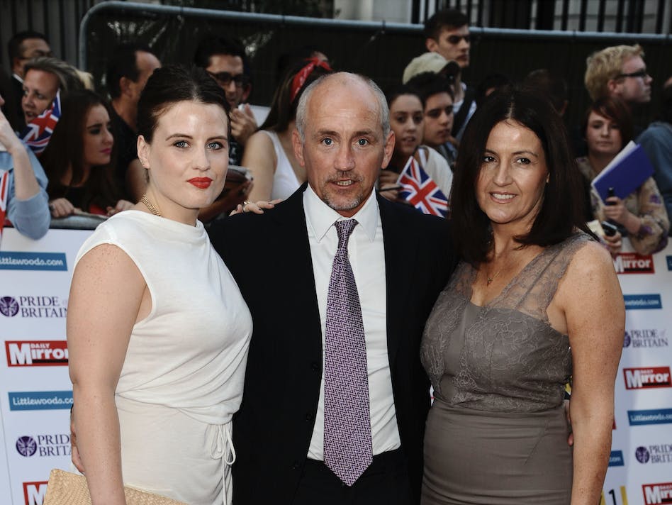 Barry McGuigan Opened Up About His Late Daughter Danika