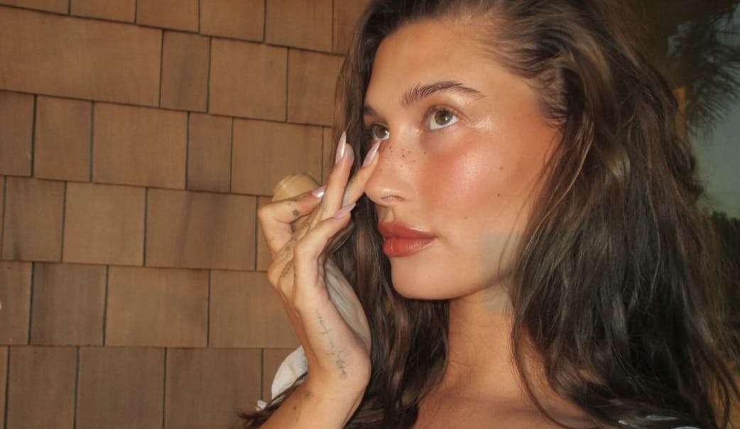 Hailey Bieber's Secret To Glazed Skin Is On Sale Right Now