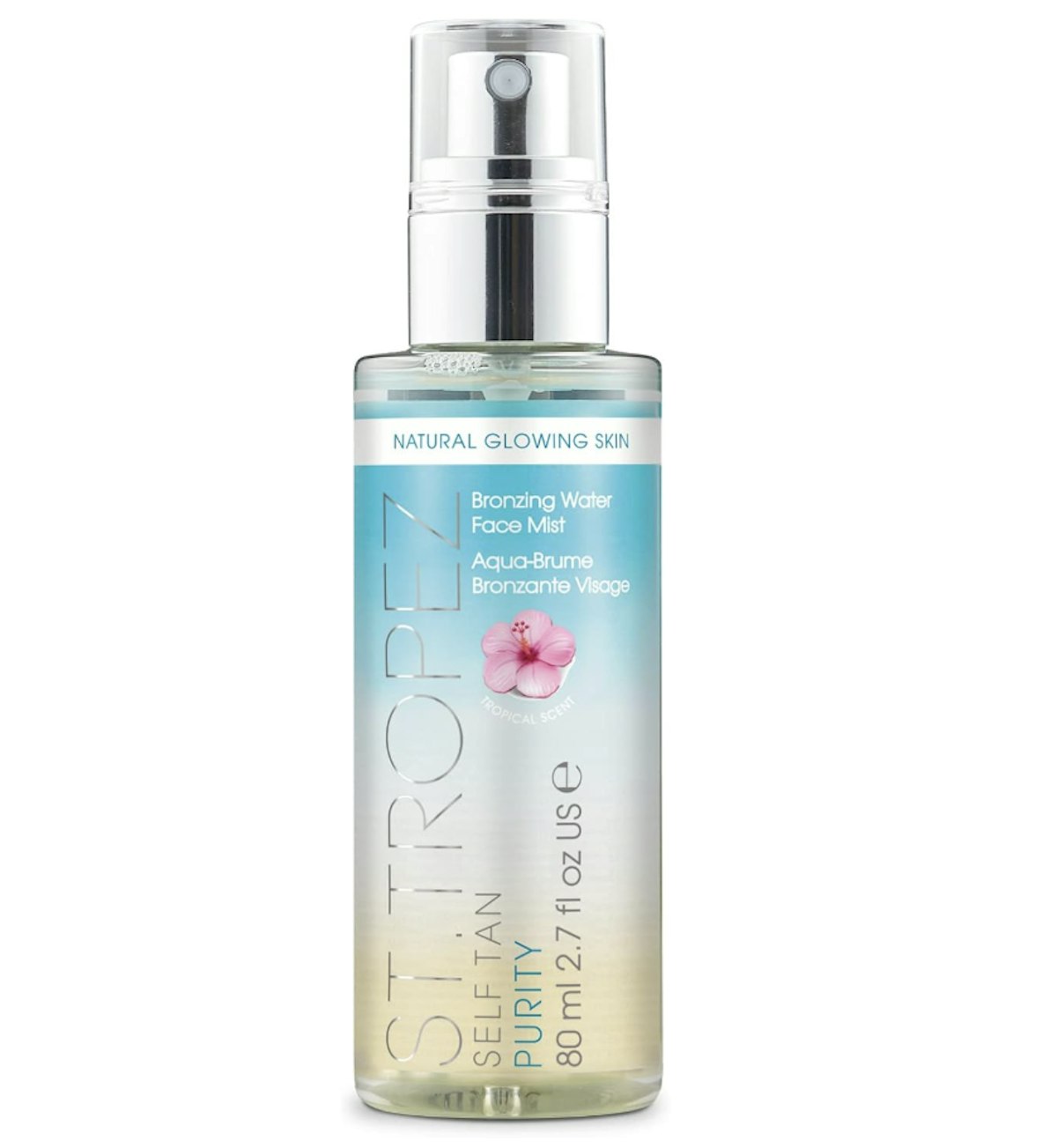 St Tropez' Bronzing Face Mist Is Now £13