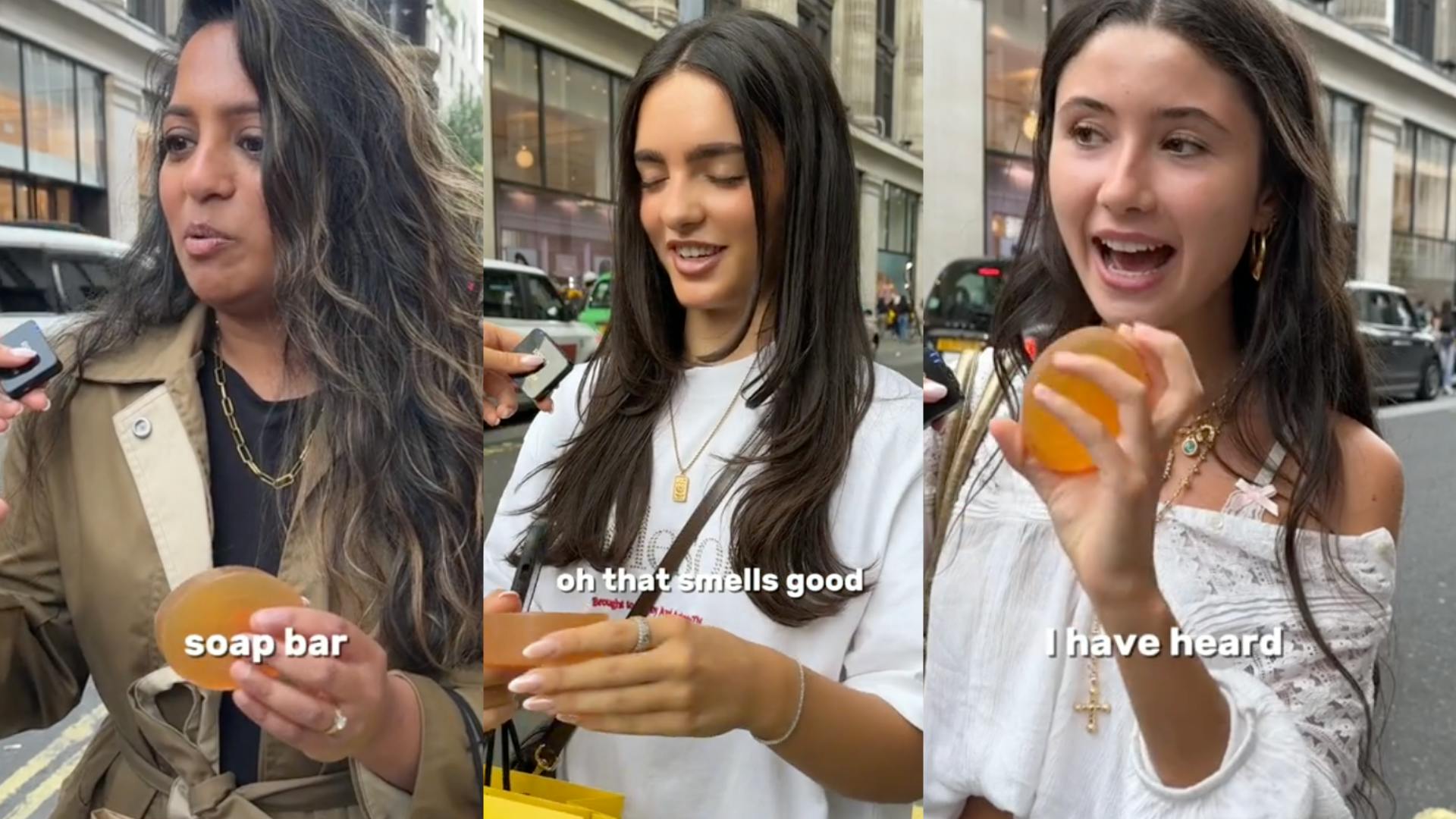 Pears Soap Has Reached Viral Status On TikTok - Here's Why