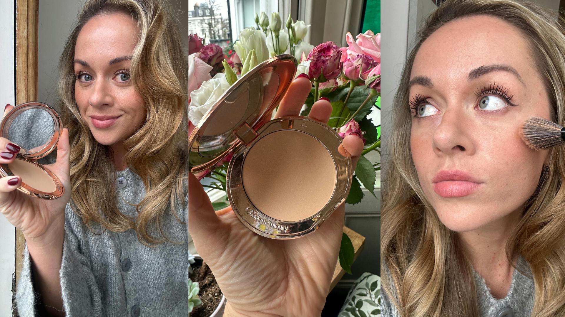 Charlotte Tilbury's 'Miracle' Setting Powder Is On Sale