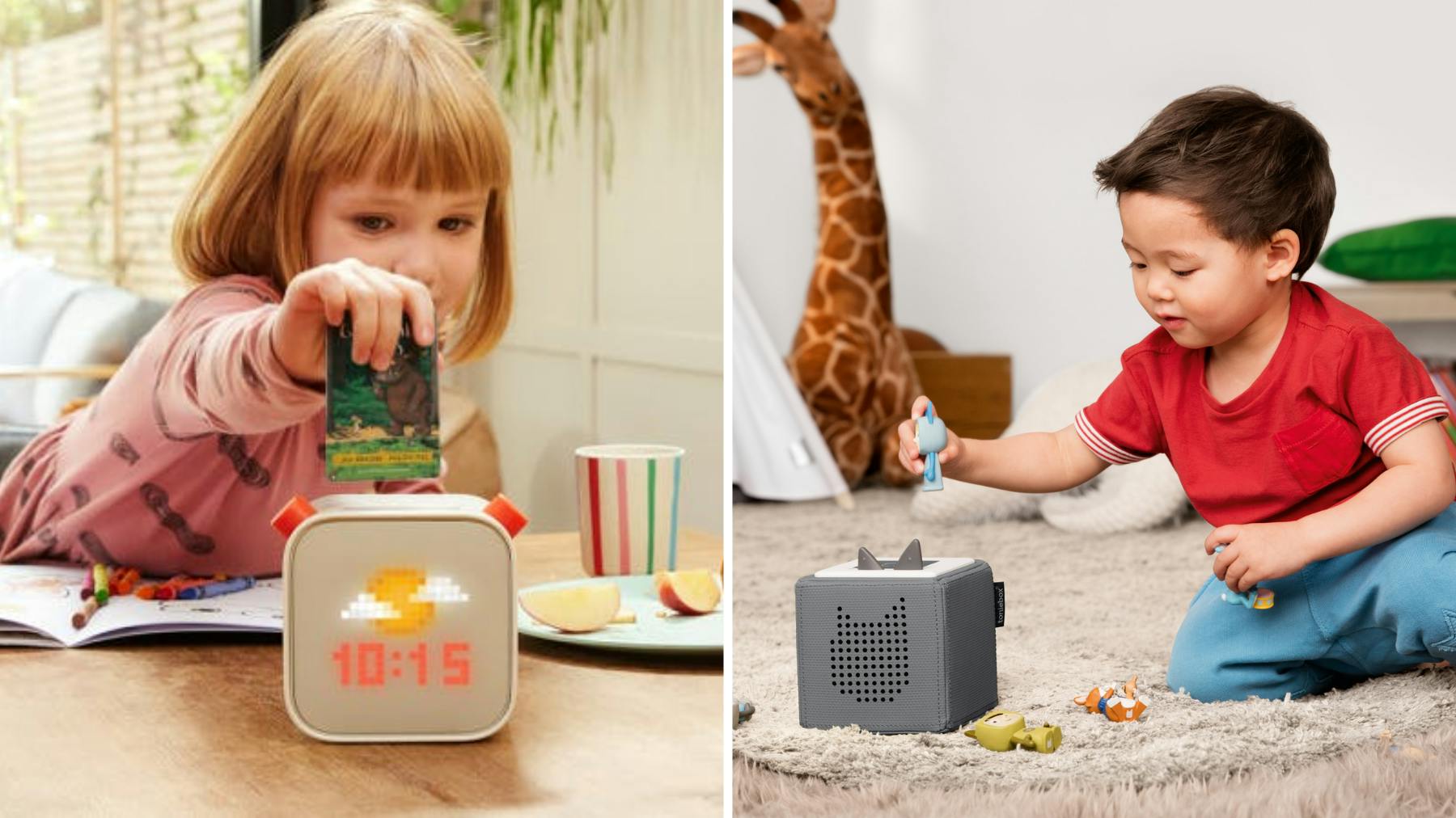 Yoto vs Toniebox: Which Deserves A Spot At Bedtime?