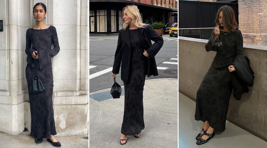 This Zara Dress Looks Identical To Realisation Par's Viral Dress