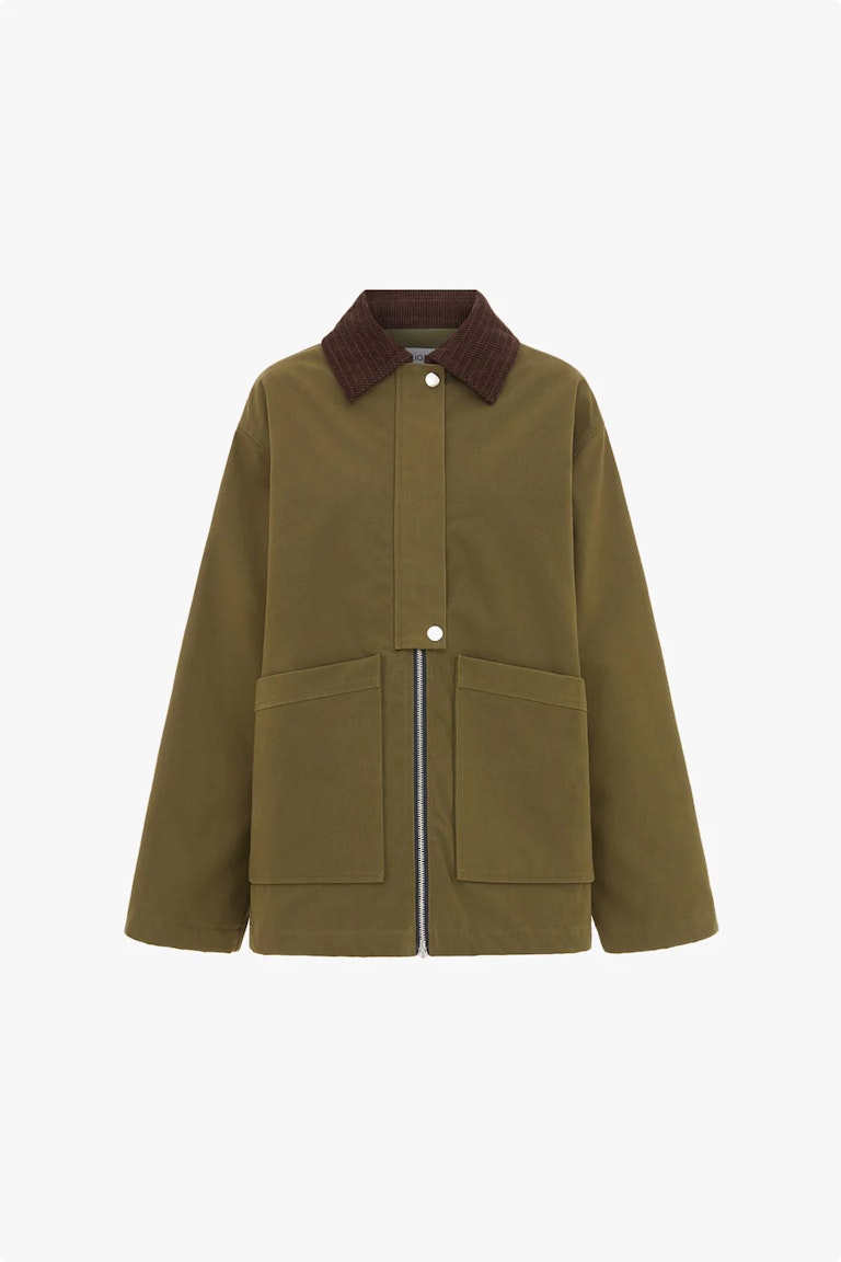 Barn Jackets Are The Versatile Autumn Staple To Wear On Repeat