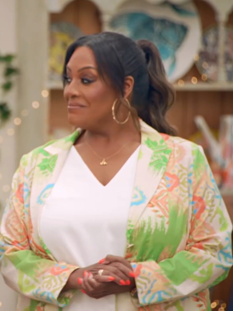 Alison Hammond's Bake Off Outfits: Where To Shop Them Now