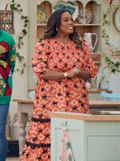 Alison Hammond's Bake Off Outfits: Where To Shop Them Now