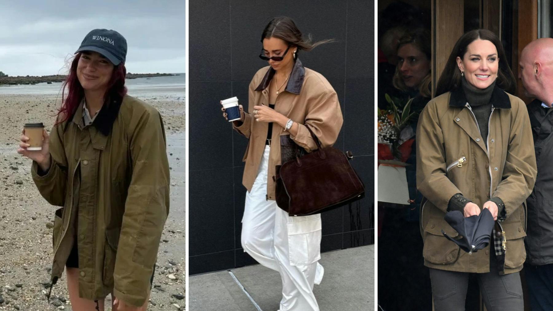 11 Of The Best Barn Jackets - From Mango to Massimo Dutti