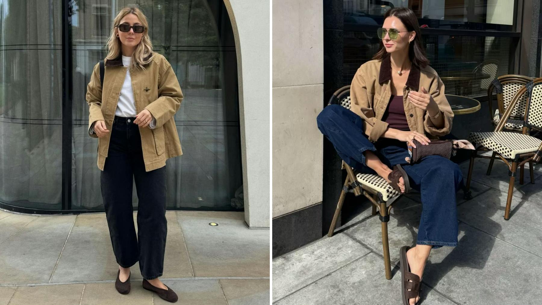 Barn Jackets Are The Versatile Autumn Staple To Wear On Repeat