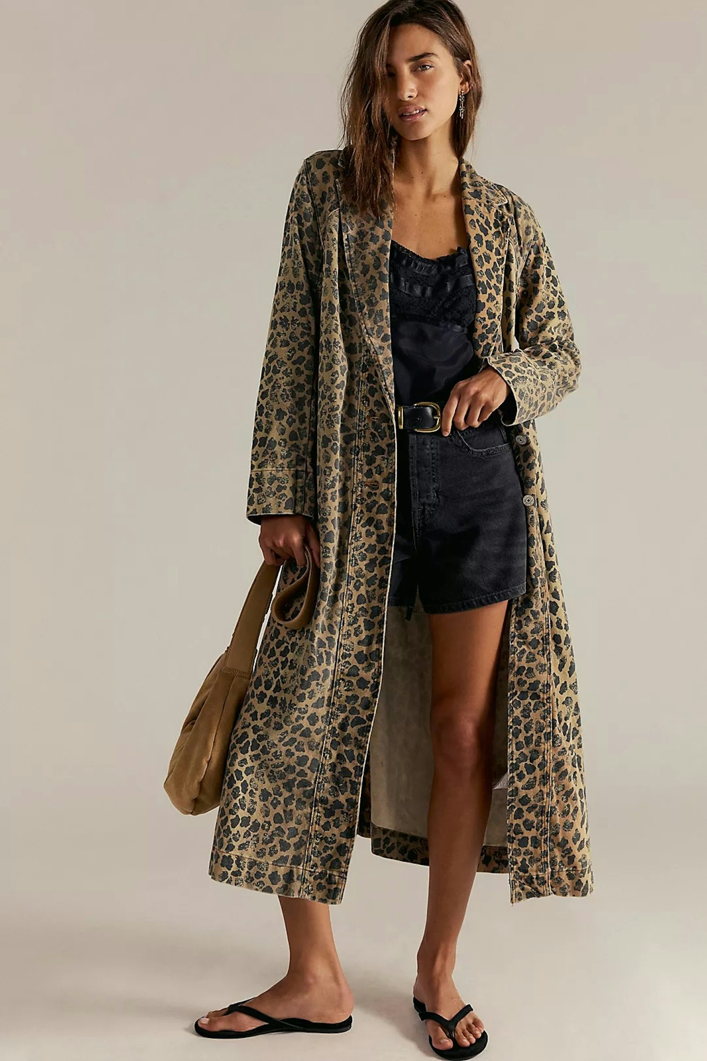 I Found Winter's Best Leopard Print Coats On The High Street