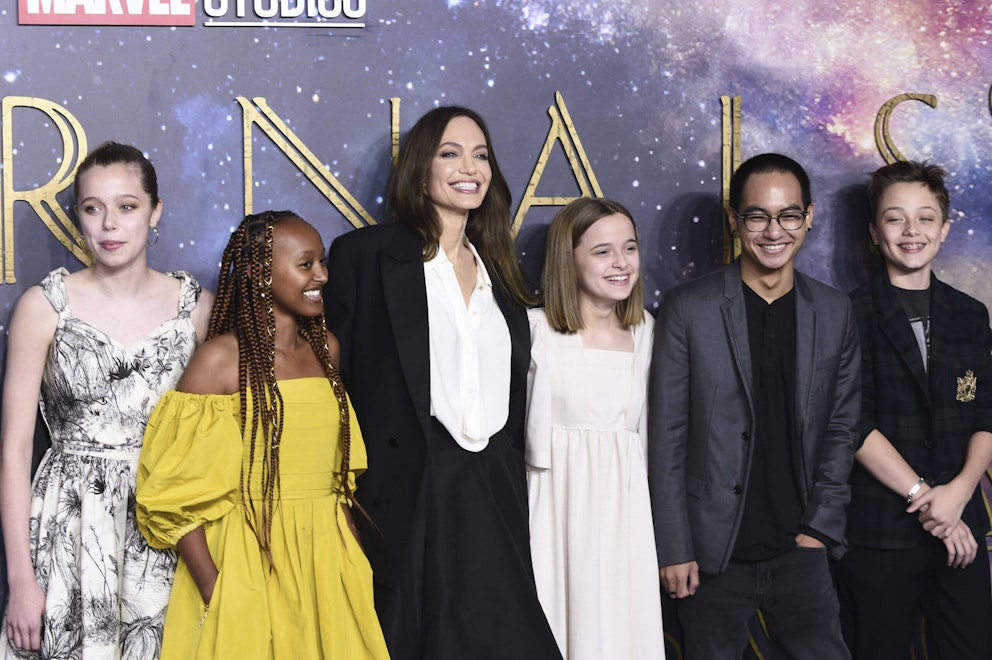 Everything you need to know about Knox Jolie-Pitt