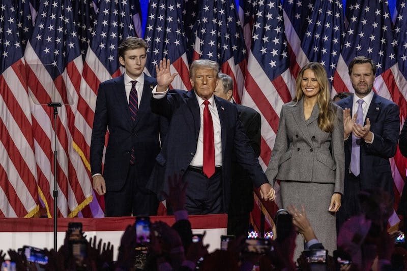 What Are Donald Trump's Views On Women?