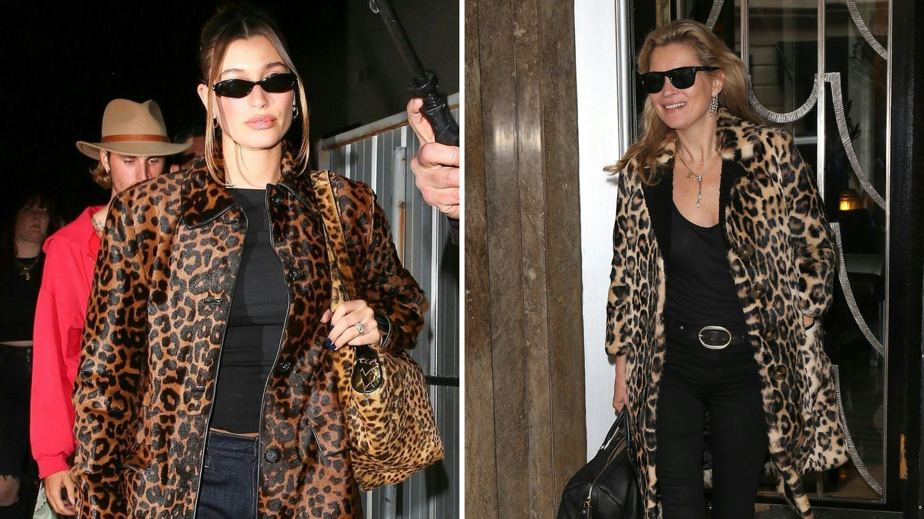 I Found Winter's Best Leopard Print Coats On The High Street