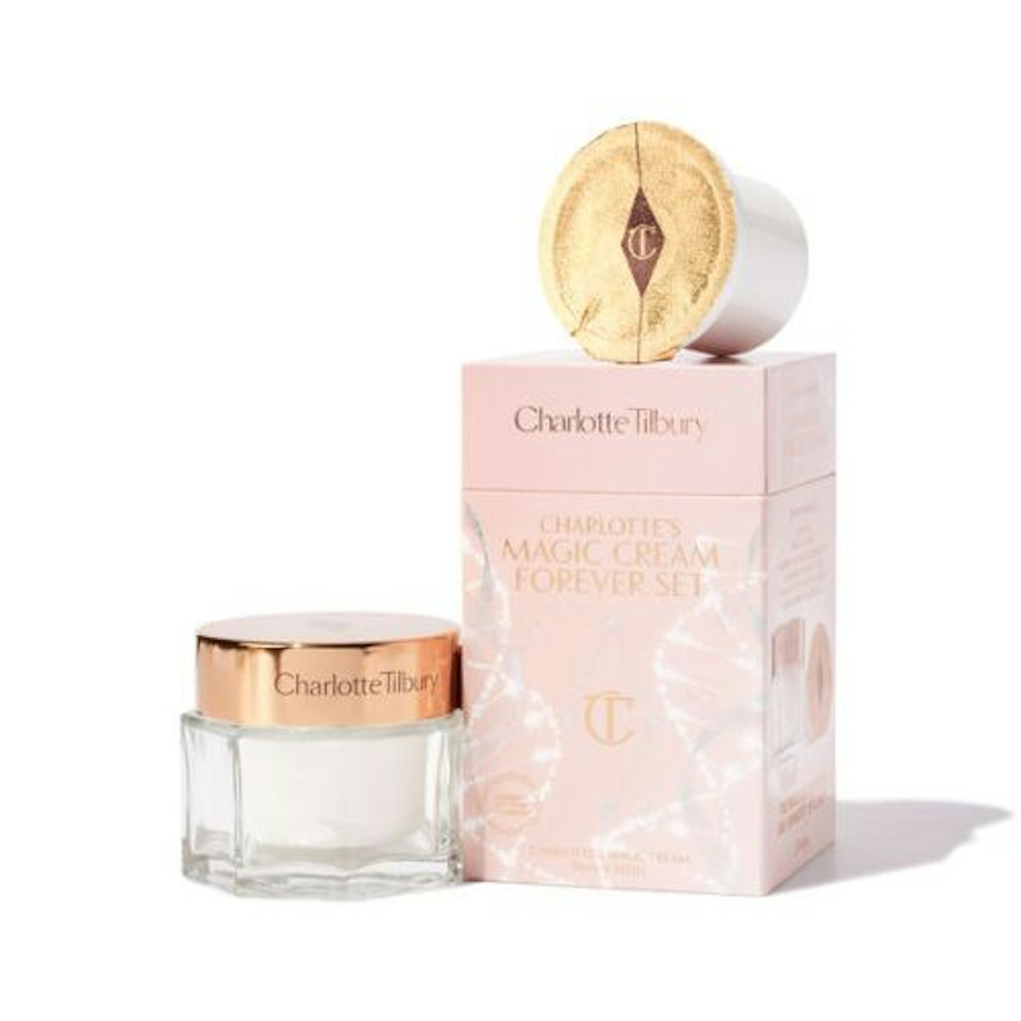 Charlotte Tilbury's Magic Cream Is In The Black Friday Sale