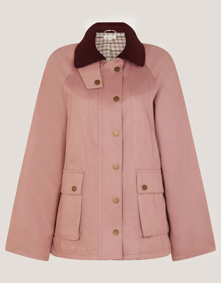 Barn Jackets Are The Versatile Autumn Staple To Wear On Repeat