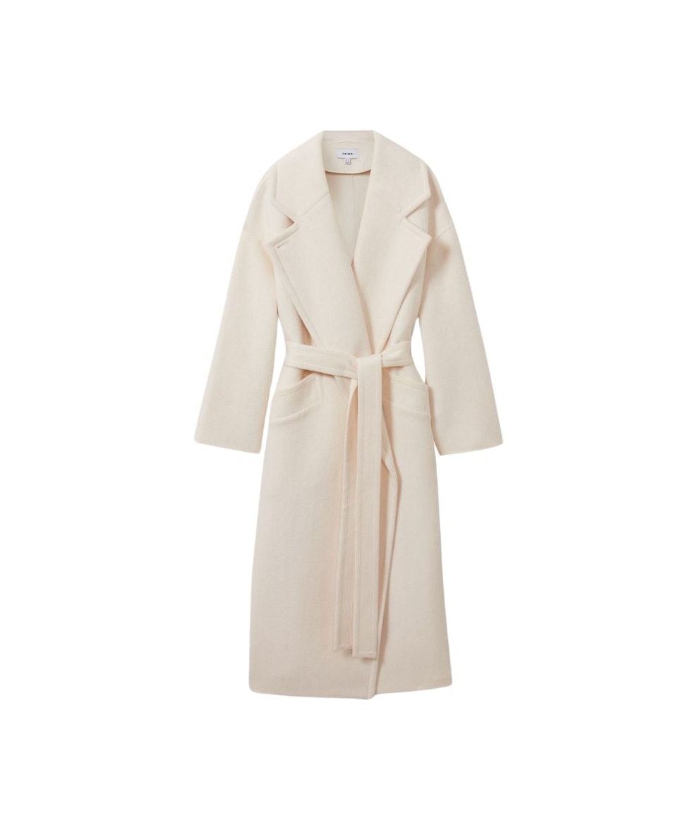 This High Street Wool Coat Is Perfect For Winter