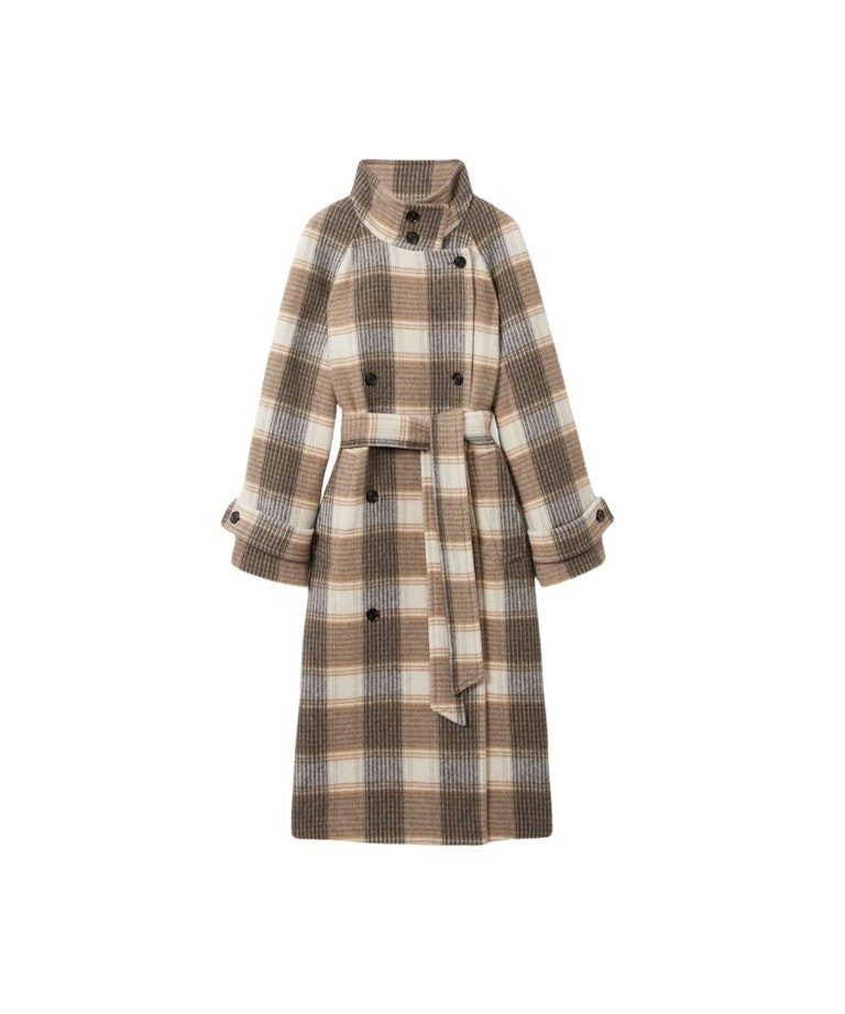 This High Street Wool Coat Is Perfect For Winter