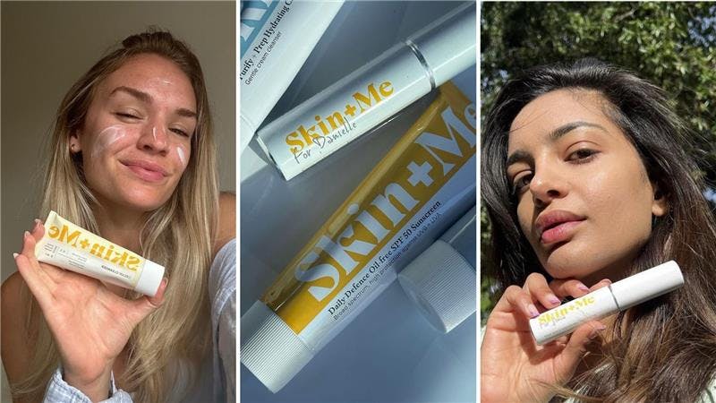 Skin + Me's Daily Doser Cream Is A Beauty Routine Must