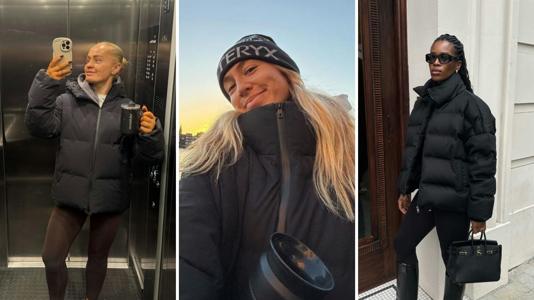 The Sell-Out Viral Uniqlo Padded Coat Is Back And On Sale