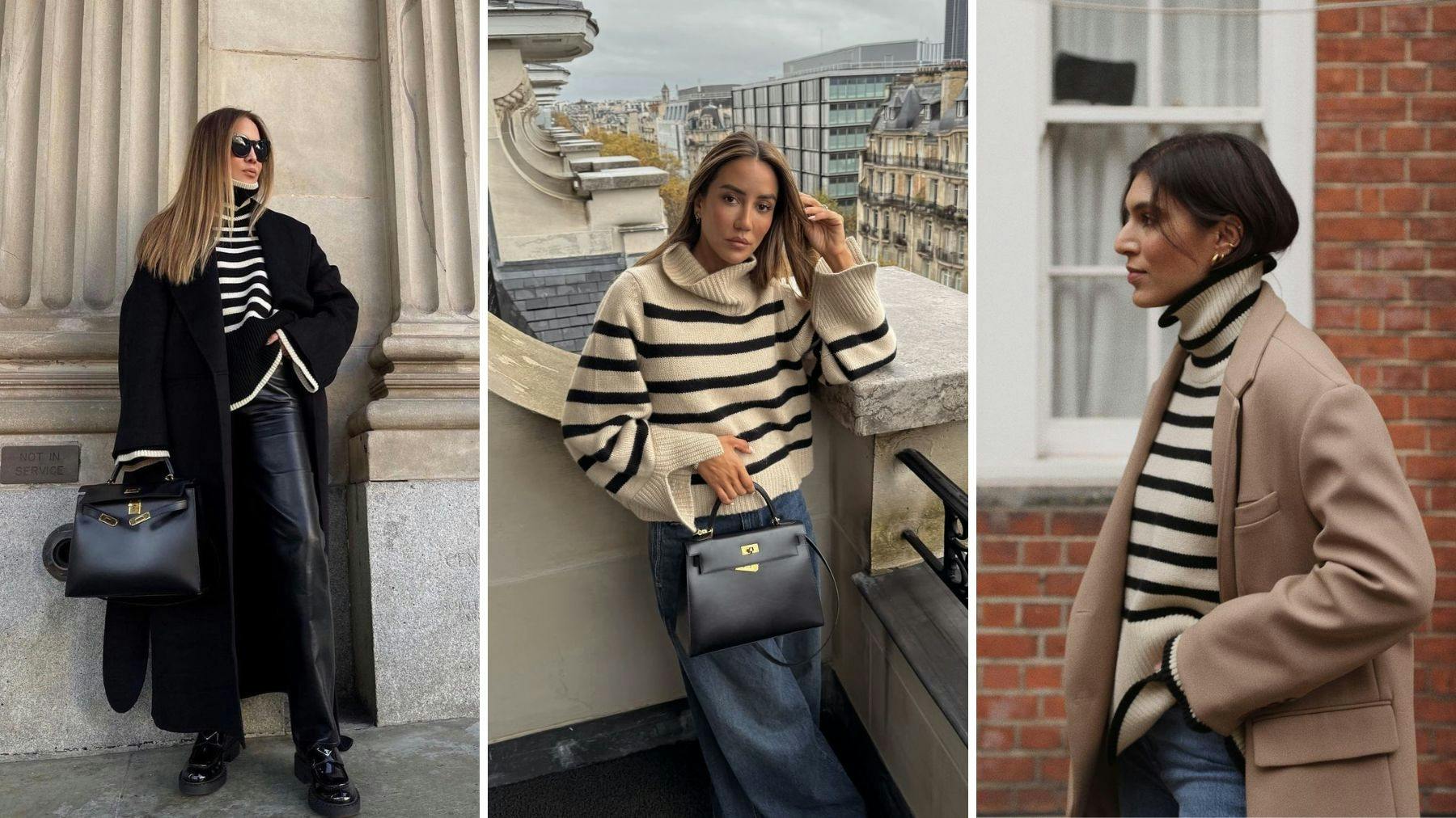 This High Street Jumper Looks Just Like Toteme's Viral Design