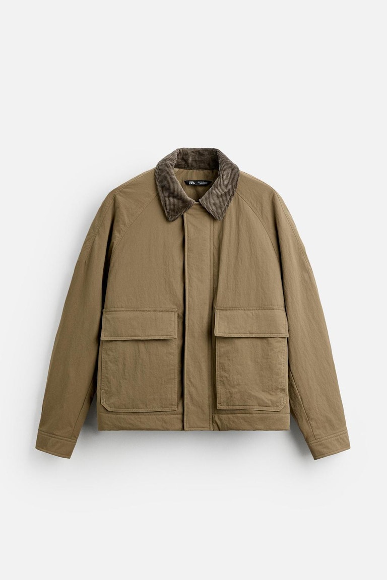 11 Of The Best Barn Jackets - From Mango to Massimo Dutti