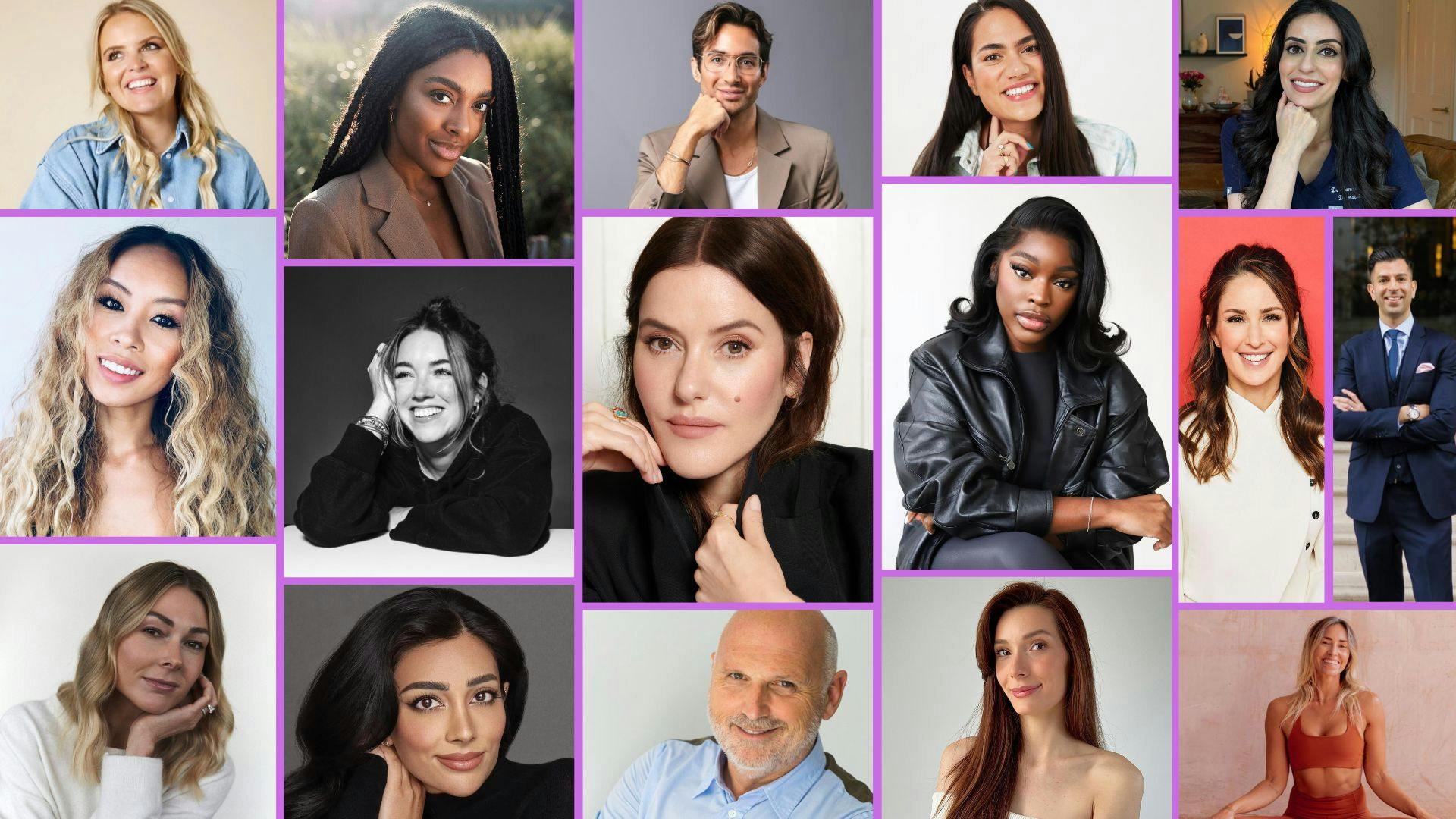 Meet The Grazia Beauty Panel 2025