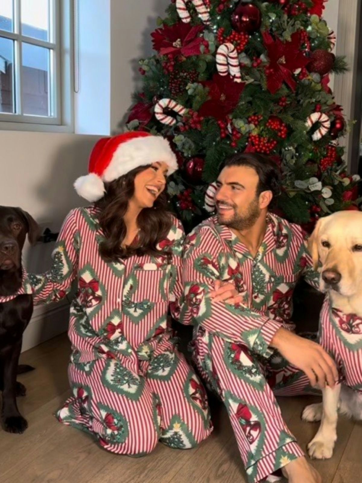 I Bought The Retro Christmas Pyjamas You've Seen On Instagram