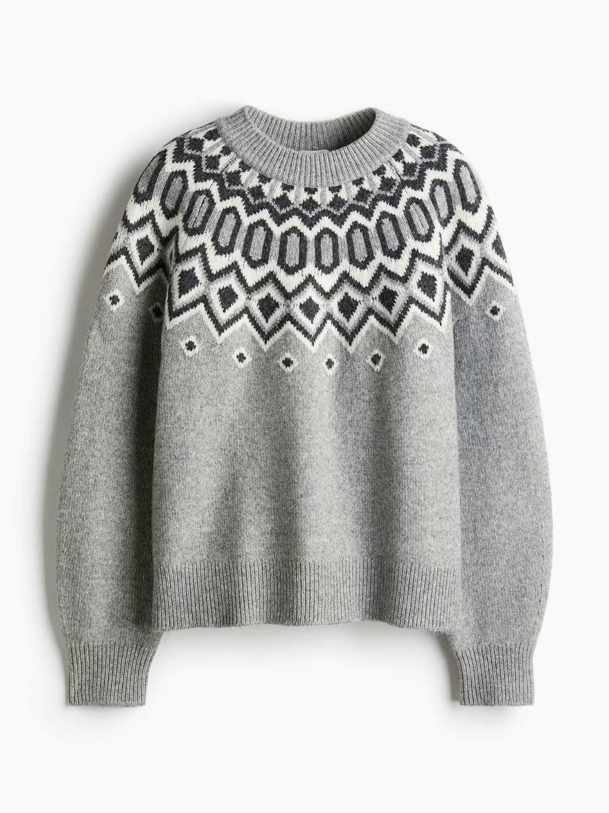 I Found The Chicest Christmas Jumpers To Wear This Year