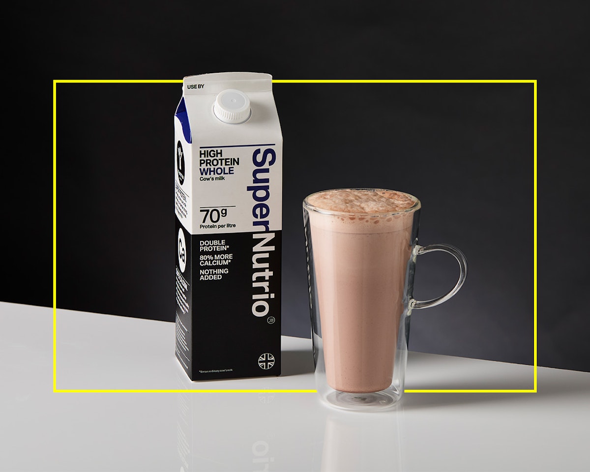 Super Nutritious, Super Delicious, Super Milk – Introducing SuperNutrio