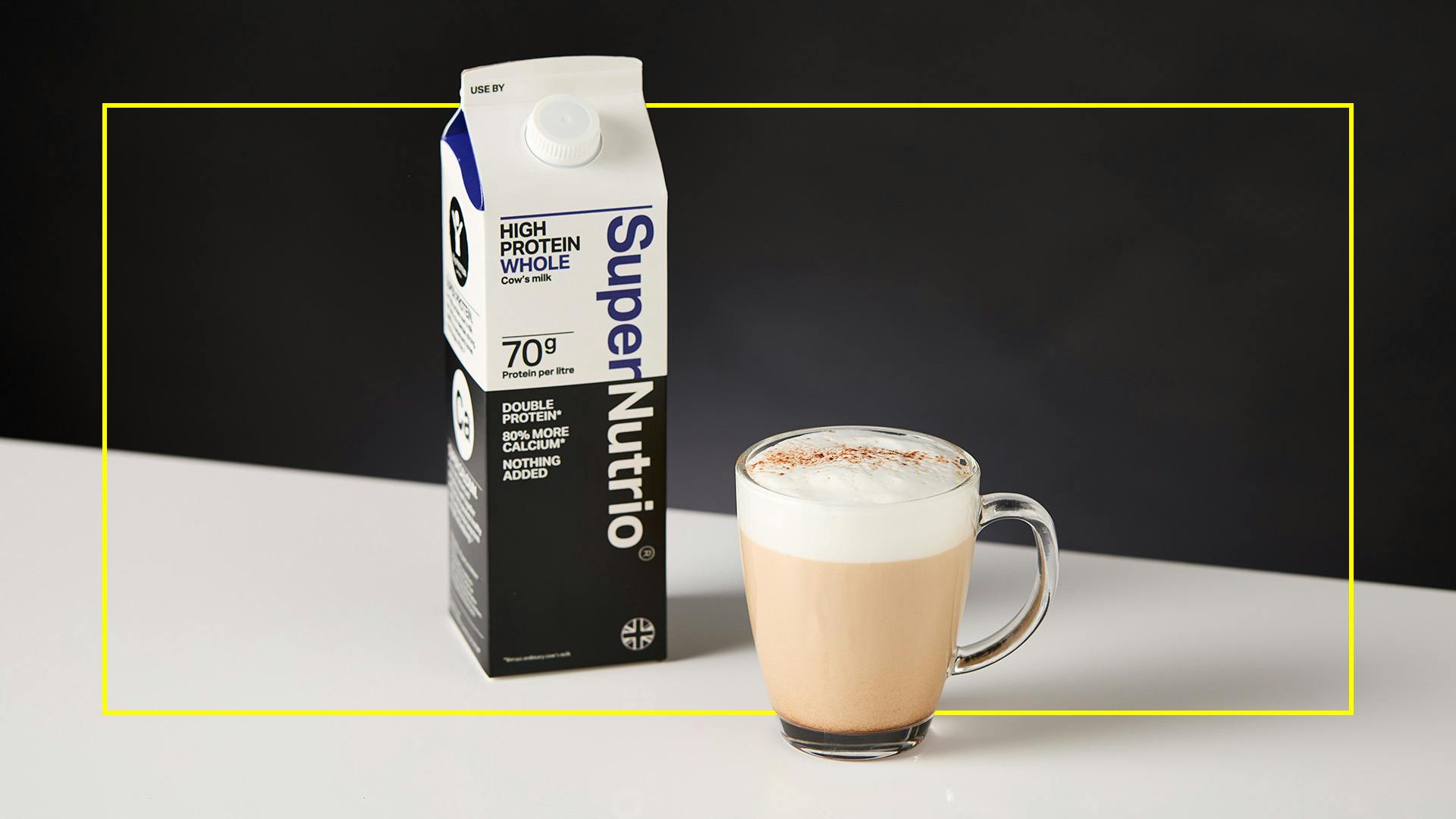 Super Nutritious, Super Delicious, Super Milk – Introducing SuperNutrio