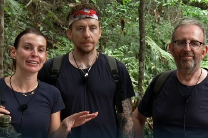 I'm A Celebrity Winner Reflects On Time In The Jungle