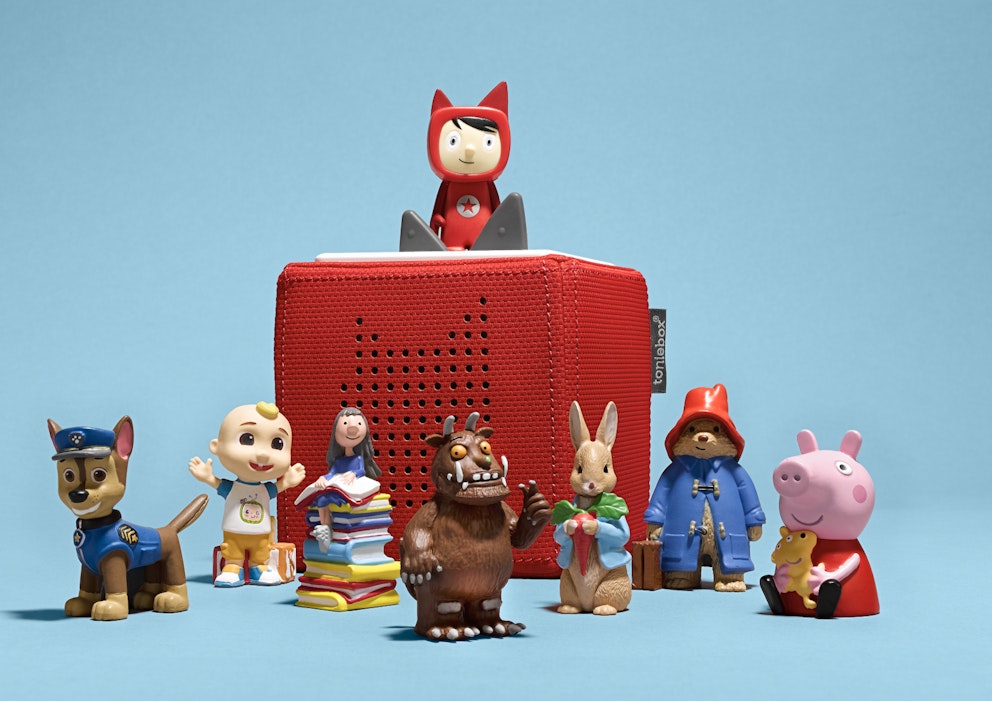 Get 21% Off Tonies Cyber Monday Sale - Last Chance To Save