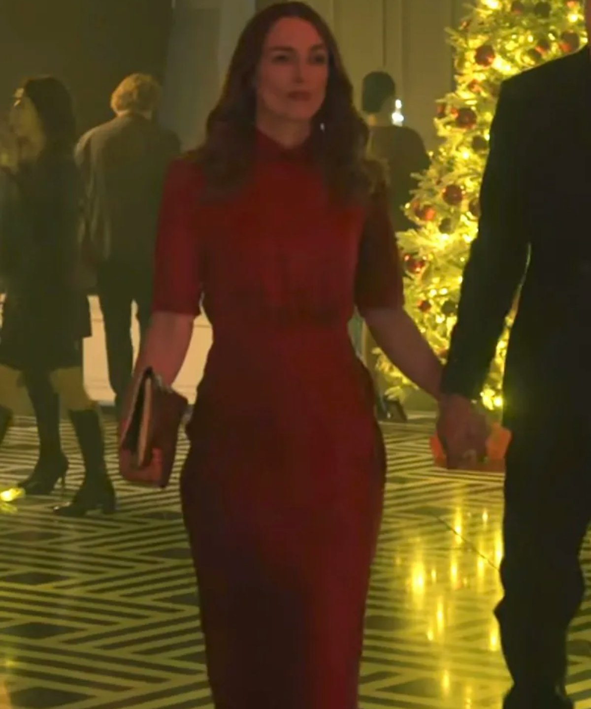 Shop Keira Knightley's Exact 'Black Doves' Outfits Now