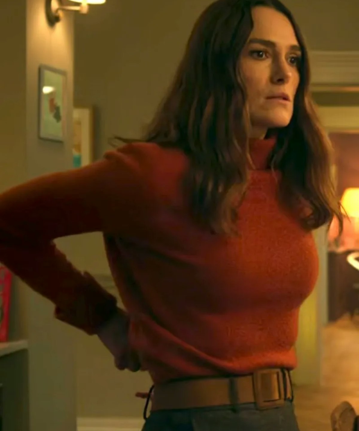 Shop Keira Knightley's Exact 'Black Doves' Outfits Now