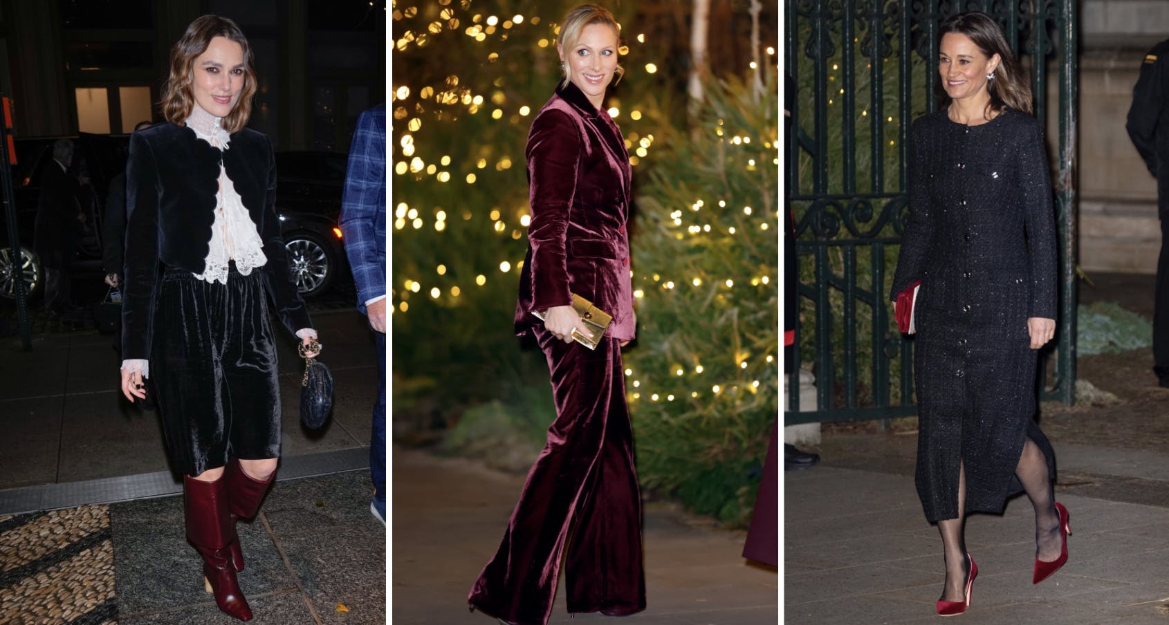 The Best-Dressed Celebs Are Obsessed With This Trend Now