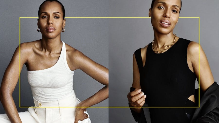 Kerry Washington: ‘I’ve Played Some Iconic Characters’