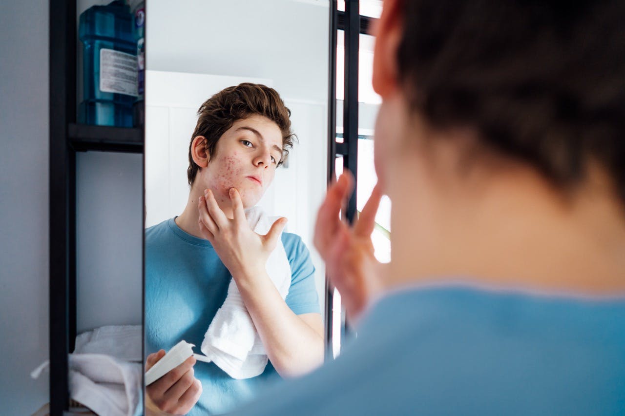 Teenage Boys Are Using More Skincare Than Ever – Here's Why