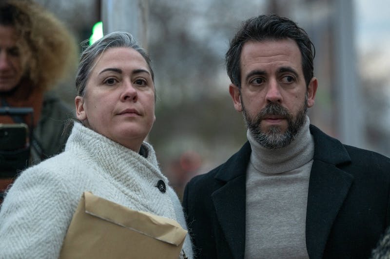 Who Is Gisèle Pelicot's Daughter Caroline Darian?