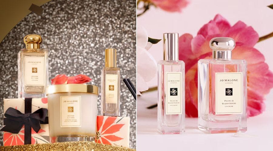 Jo Malone s Secret Sale 5 Fragrances Sale