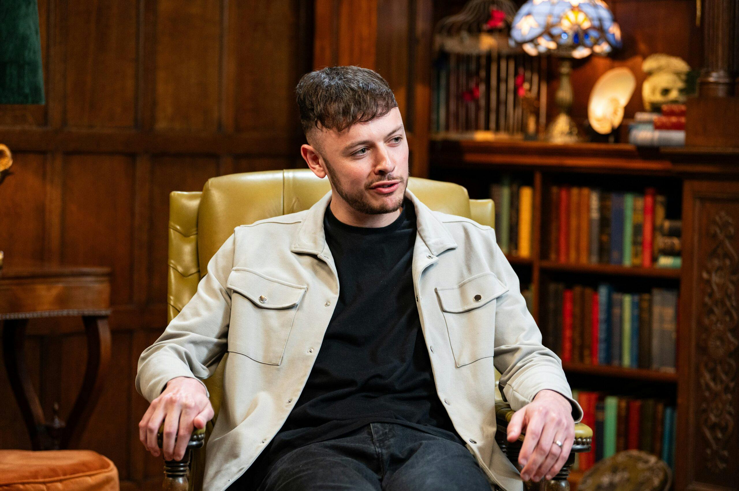 The Traitors UK: Everything To Know About Jake