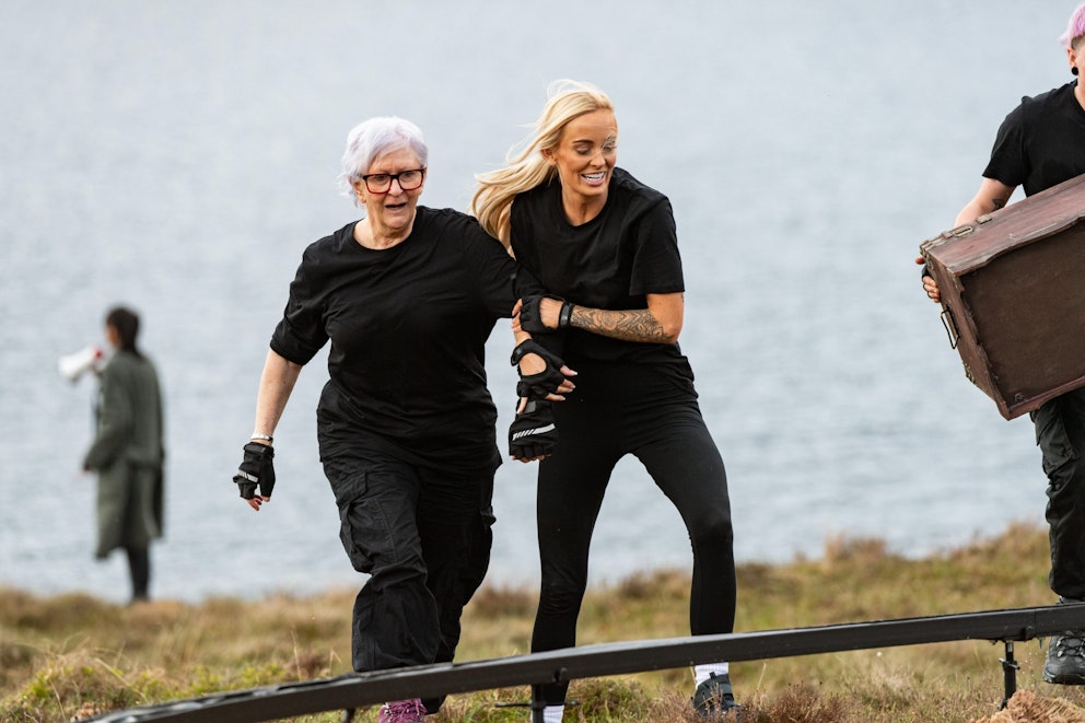 The Traitors UK: Everything To Know About Leanne Quigley